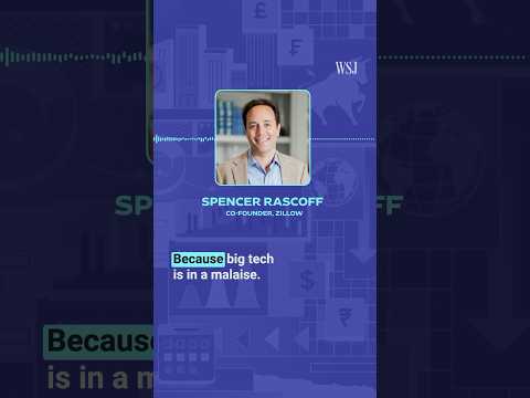 WSJ’s Take On the Week Podcast: Spencer Rascoff on why now is a great time to start a new company