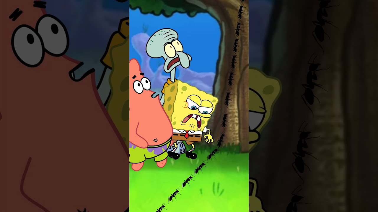Be a good person #spongebob