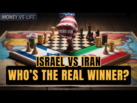 Israel Iran War: Who Wins, Who Loses?