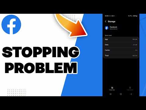How To Fix Facebook Stopping Problem 2025