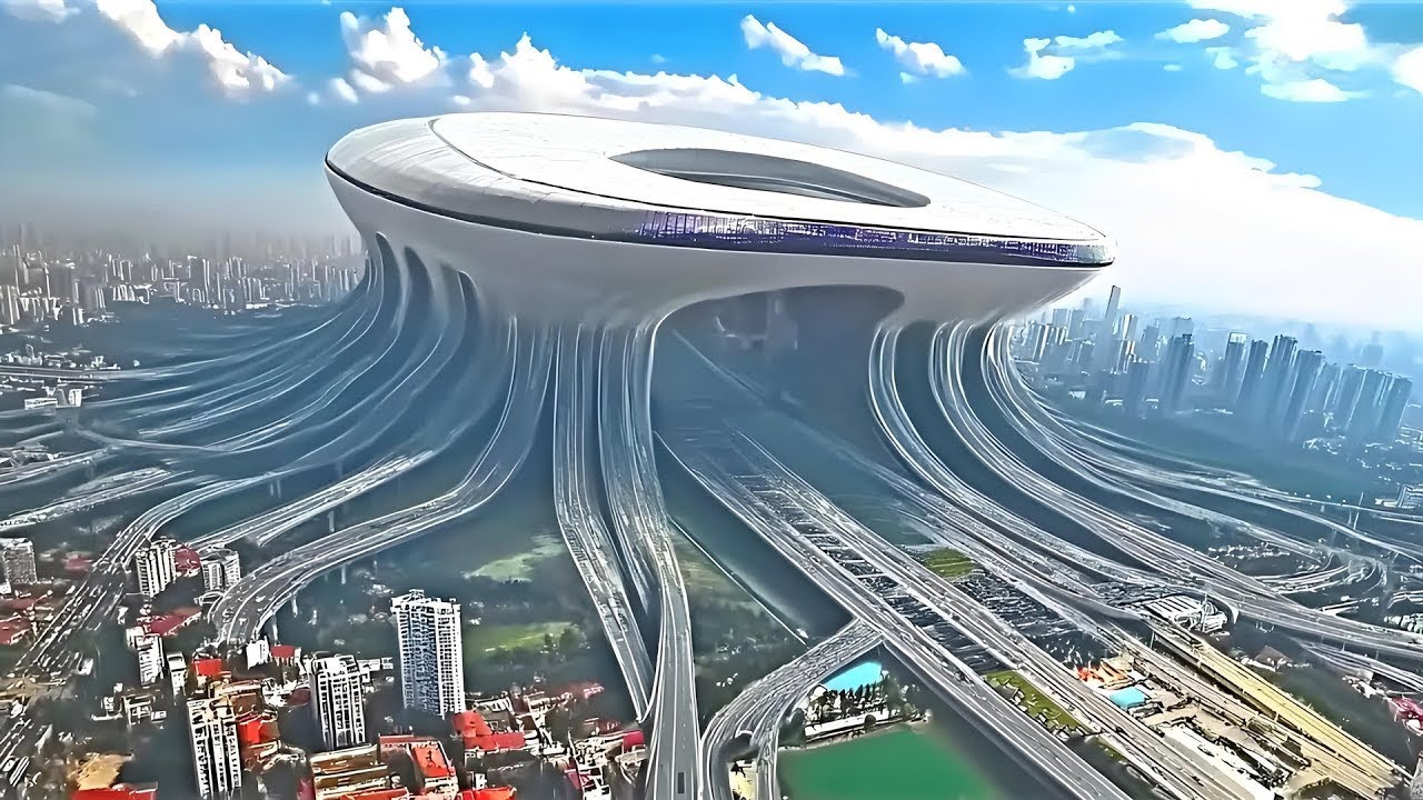 15 Mega Projects Completing in 2025 That Will Change the World