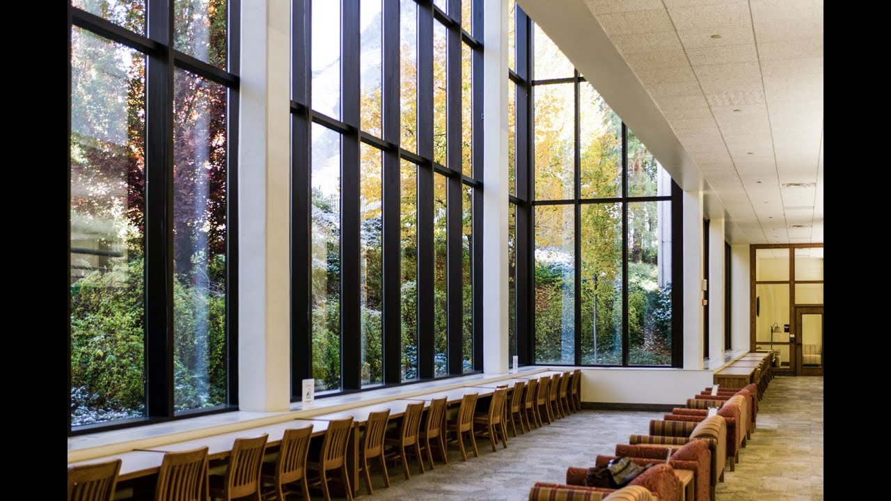Law Library Tour 2020