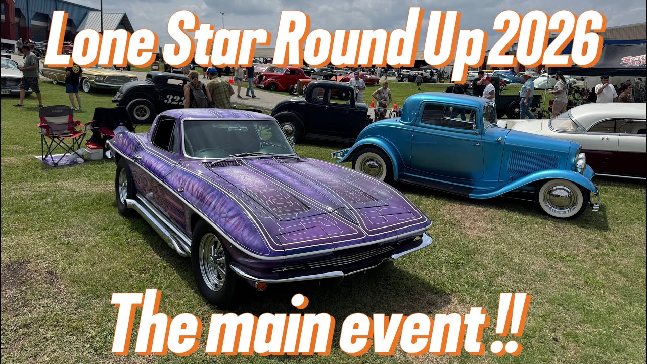 Lone Star Round Up 2026 both day coverage!