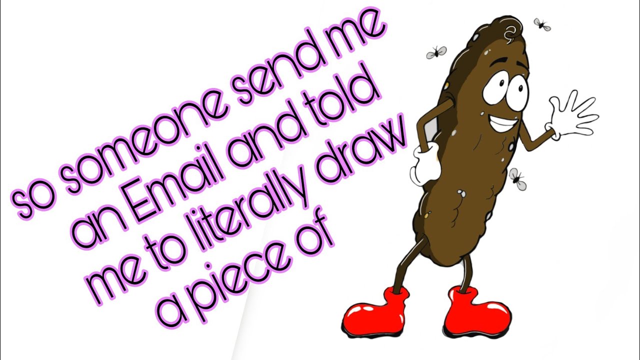 someone ask me to draw a piece of shit how funny #art #drawing #education