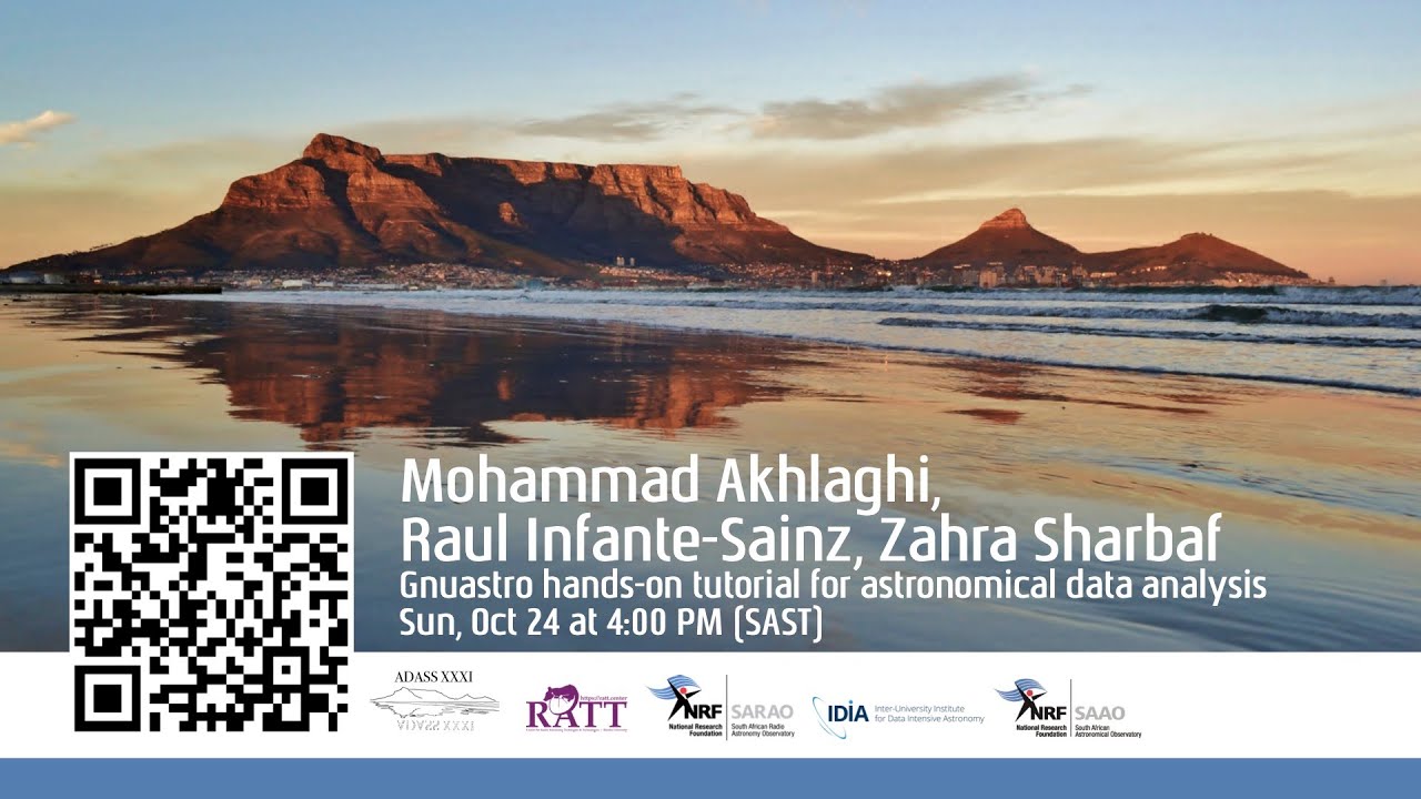 Tutorial: Gnuastro hands-on tutorial for astronomical data analysis