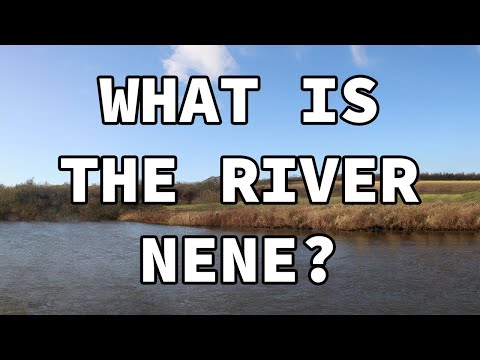 The River Nene