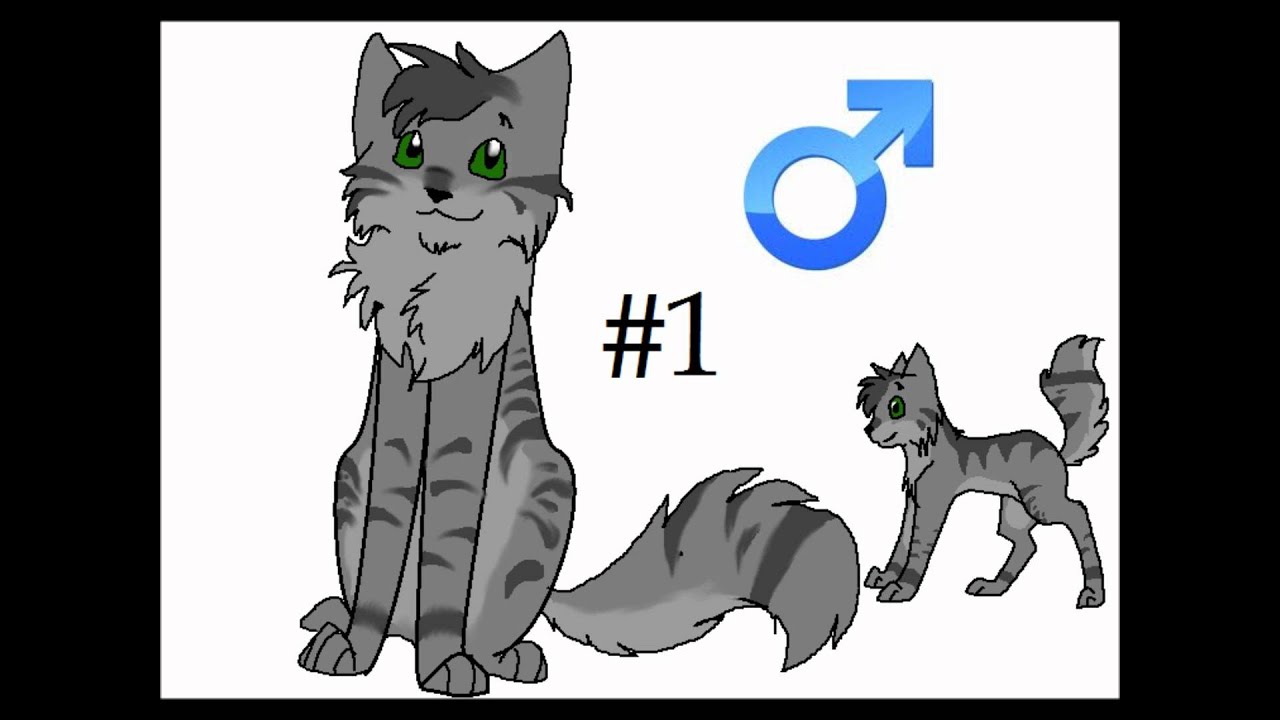 Warrior Cats Adoptables Collab *CLOSED*