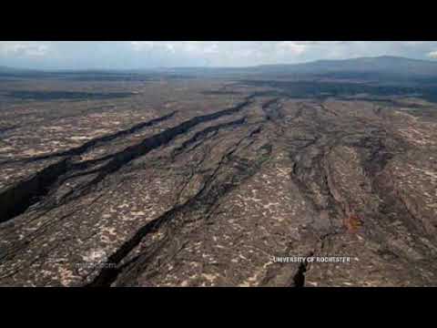 Giant Tectonic Crack in Africa(Ethiopia) Will Become New Ocean – Kazim ...