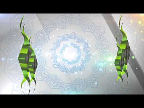 Ketupat animation 2 sides | HD Studio