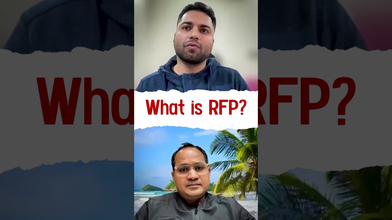 What is RFP (Request for Proposal)? | IT, Networking & Security Explained