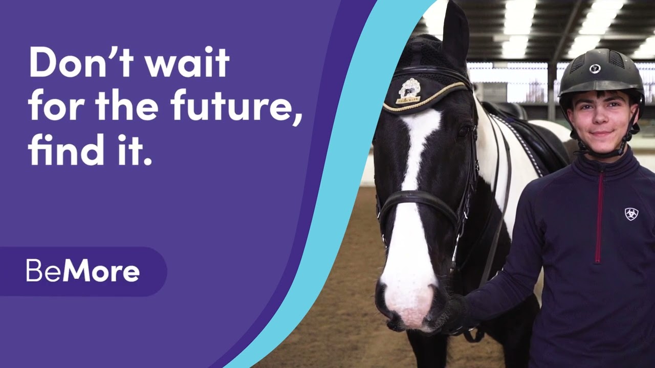 BeMore at Reaseheath College