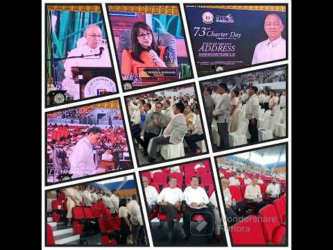 73rd Charter Day of Cagayan ,De Oro City(June 15,1950)