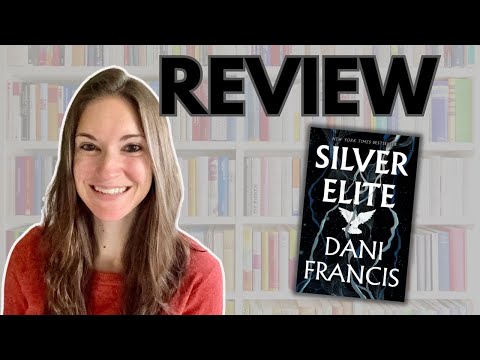 Silver Elite Book Review: Dystopian Fantasy Book Recommendation