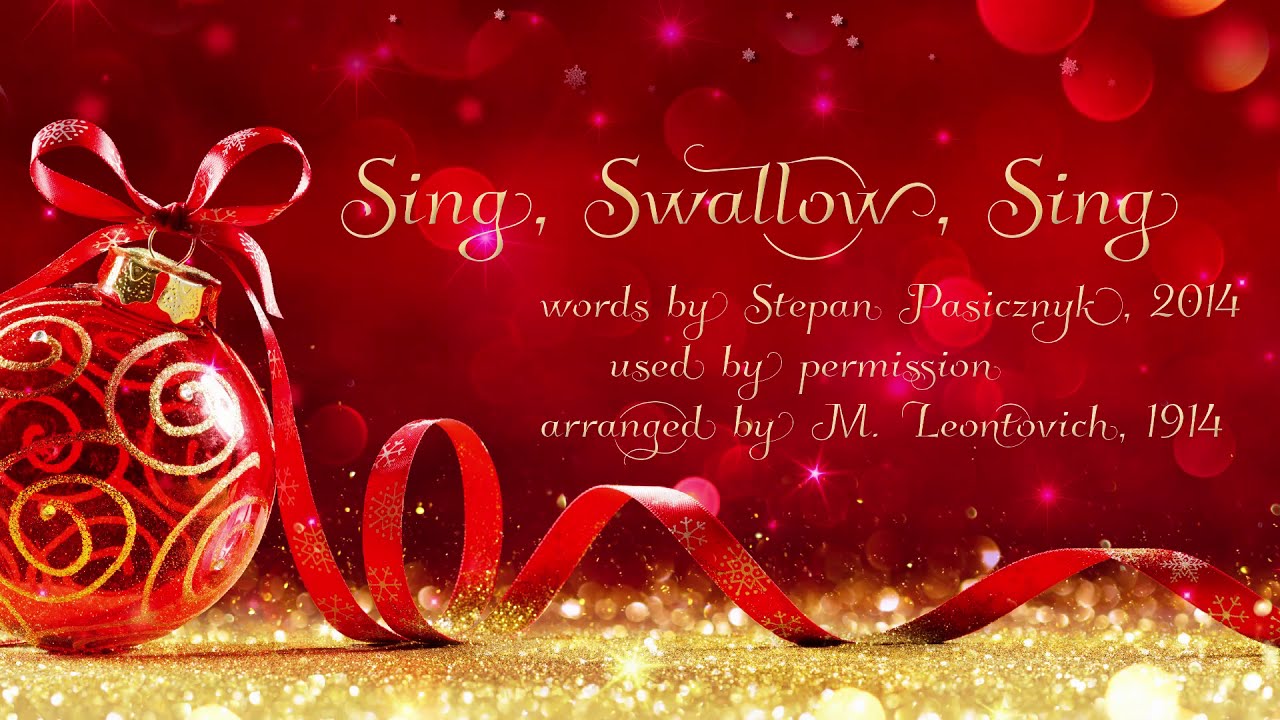 02   Sing Swallow Sing