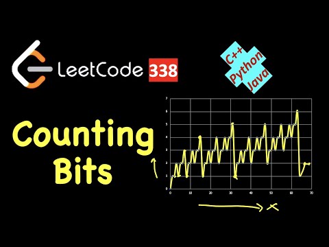 Learn Counting Bits | LeetCode 338 | C Java Python | May LeetCoding Day 28 - Mind Luster