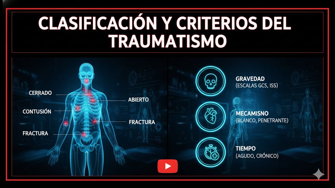 Traumatología Forense