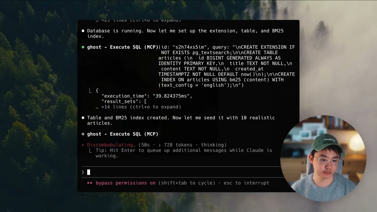 WE REPLACED ELASTICSEARCH WITH ONE POSTGRES EXTENSION | DAY 6