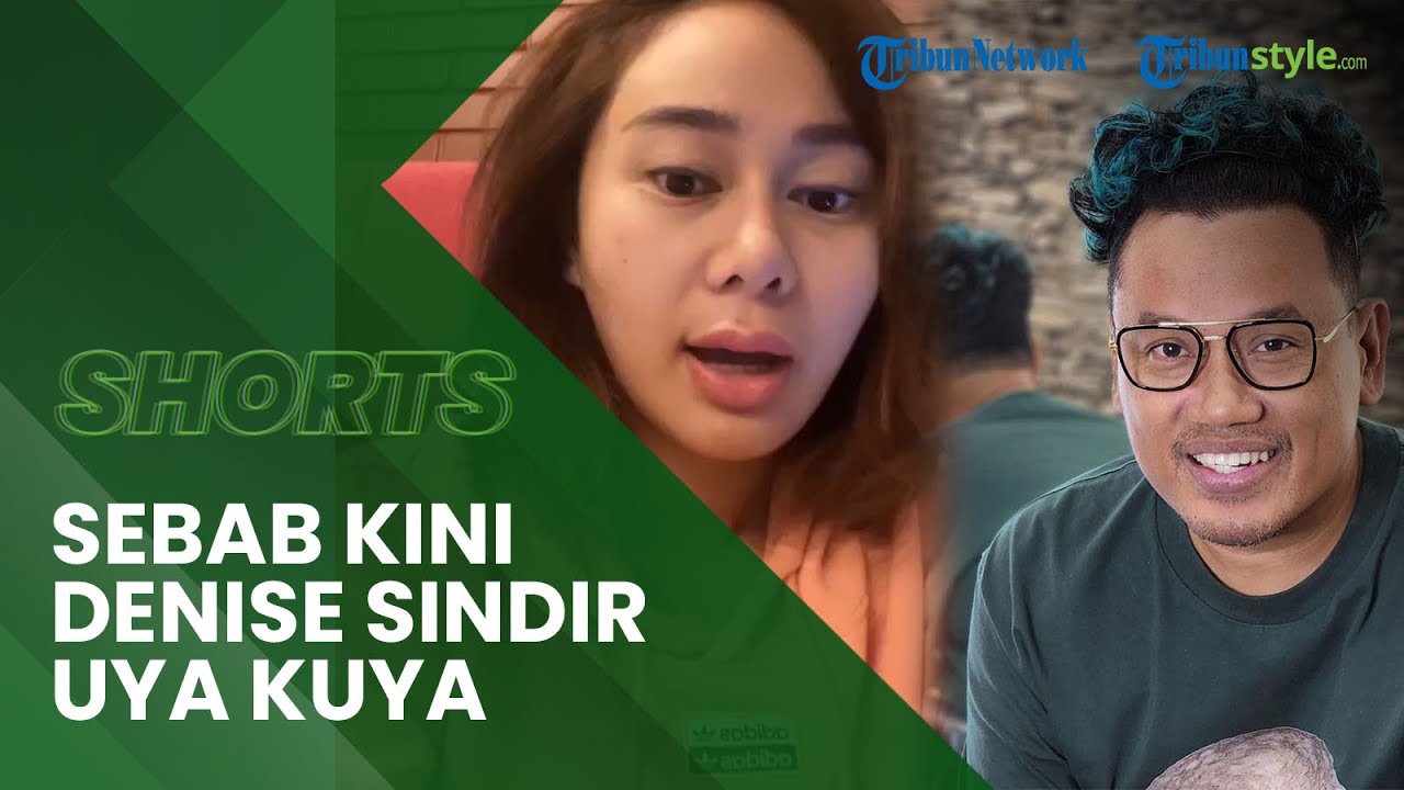 Pernah Kompak Lawan Razman Nasution, Denise Chariesta Kini Sindir Uya ... Pernah Kompak Lawan Razman Nasution, Denise Chariesta Kini Sindir Uya ...