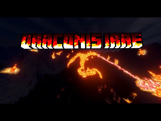 Draconis Irae Minecraft Map