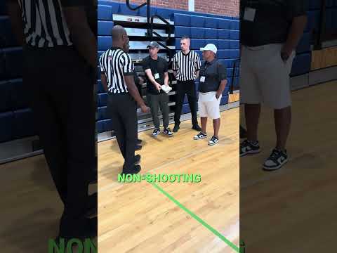 Correctly Spotting the Ball