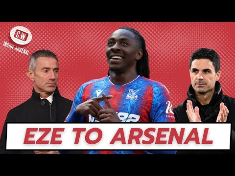 Arsenal latest news: Eze transfer links | Mosquera move | Partey in Spain | Norgaard reaction