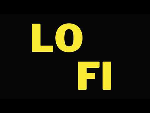 How To Pronounce Lo-Fi