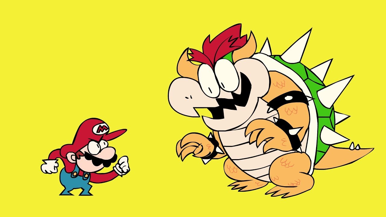 SO LONG GAY BOWSER