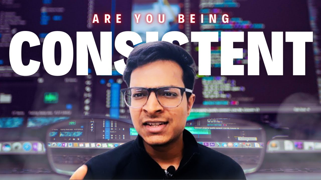Are you being consistent in your coding journey ? It is the ultimate power !! ft. GeeksforGeeks
