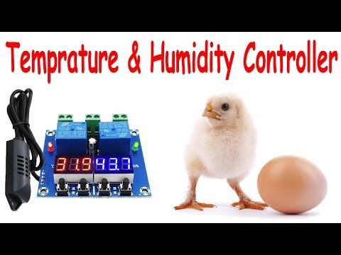 Humidity Controller - Digital Humidity Controller Latest Price ...