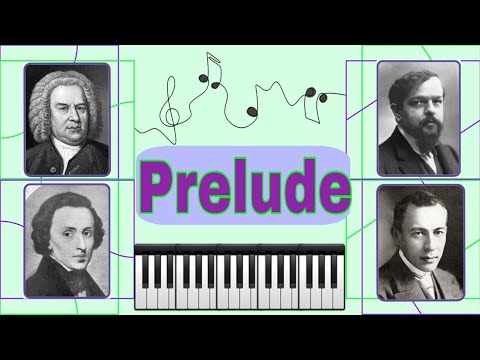What is Prelude in music?