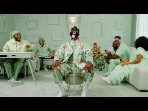 TOBE NWIGWE | MOMINTS AT THE CRIB [FULL PERFORMANCE]