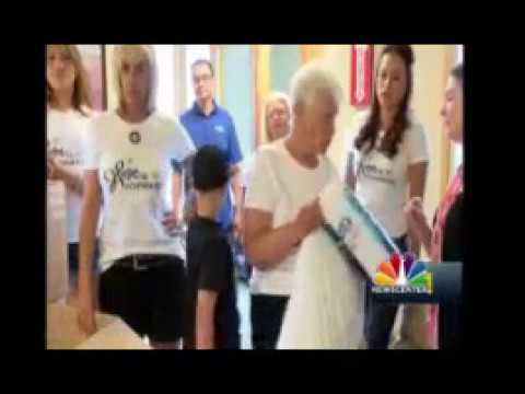 KNBN: MyPillow and Lindell Foundation donates 300 pillows