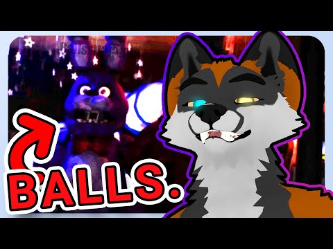 Steam Community :: Five Nights at Freddy's: Security Breach