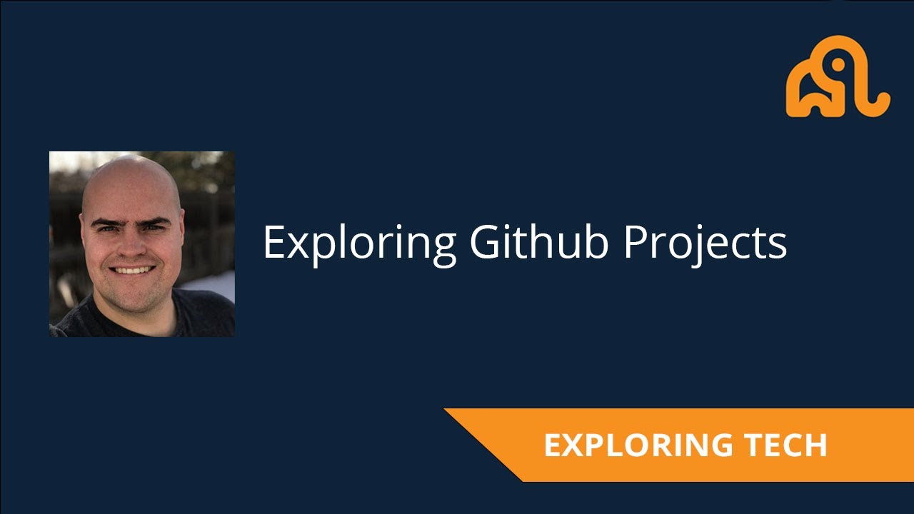 Exploring Github Projects