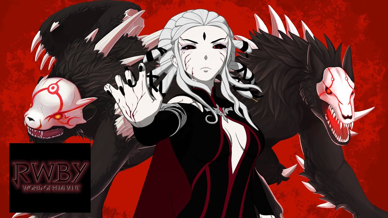RWBY: World of Remnant, Episode 3: Grimm
