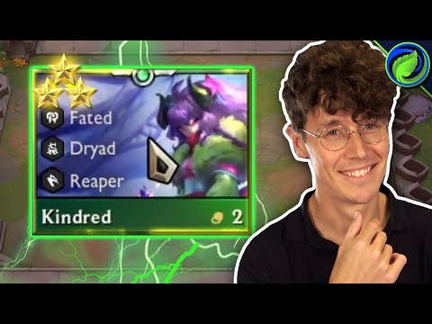 KINDRED With TWIN TERROR - TFT Set 11 PBE - Sp4zie