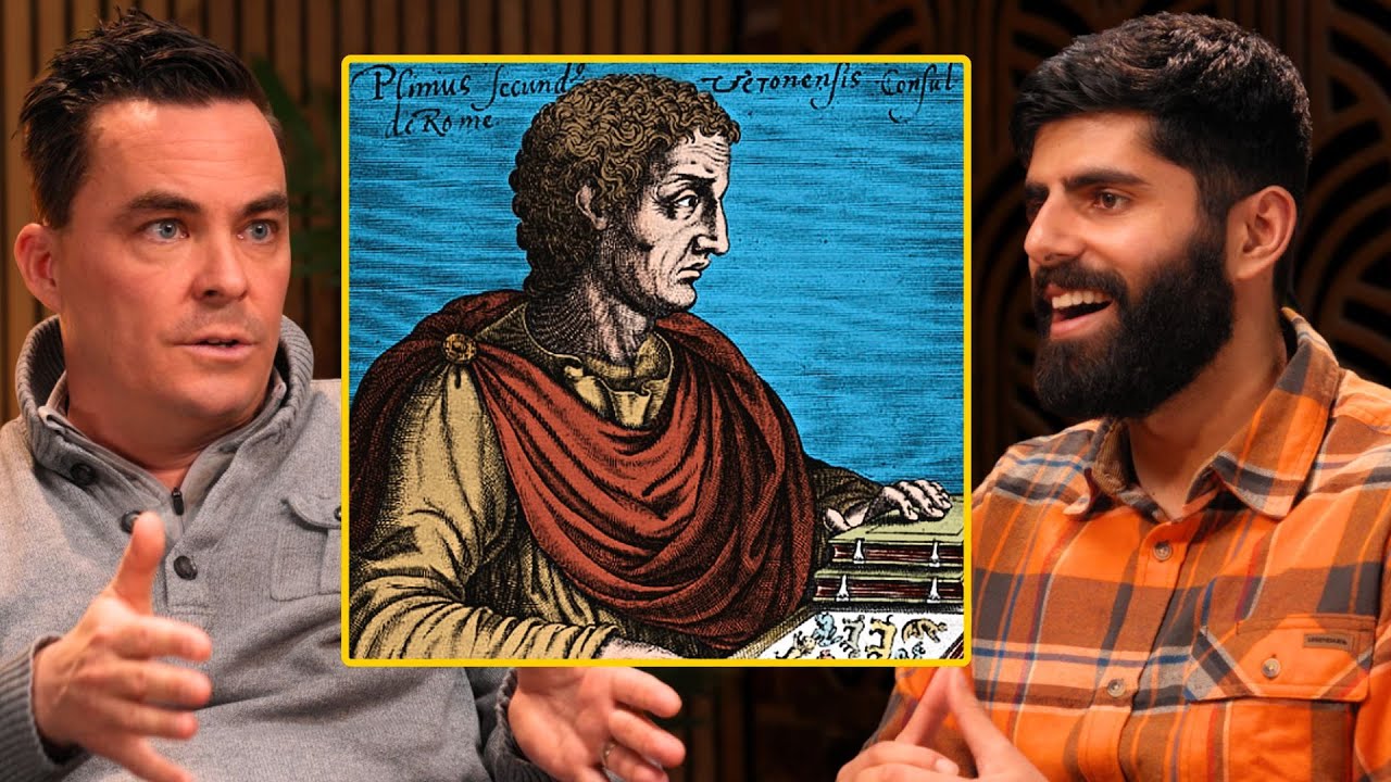 Why Didn't Ancient Rome Have an Industrial Revolution? – Kyle Harper