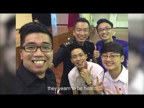PAP Candidate : Eric Chua Swee Leong