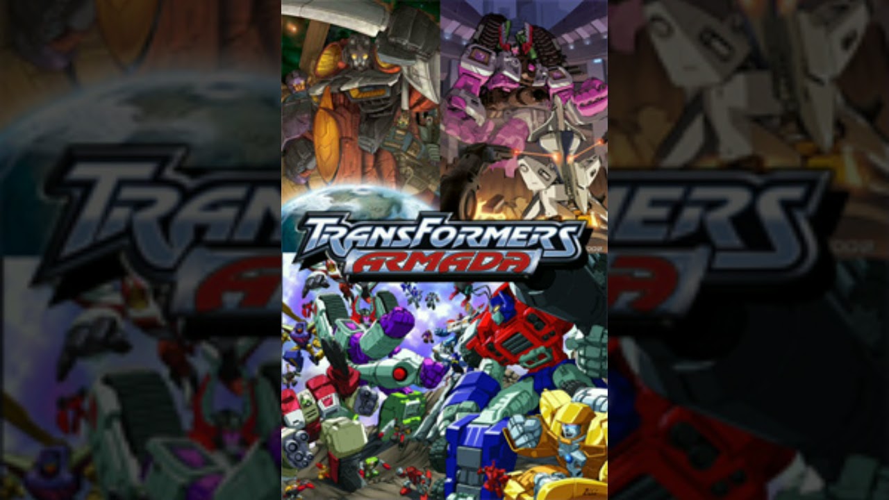 Transformers armada theme - Nightcore