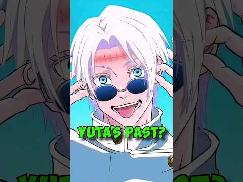 Kenjaku ACTUALLY Helped Create Yuta - Gojo's Cousin! JUJUTSU KAISEN