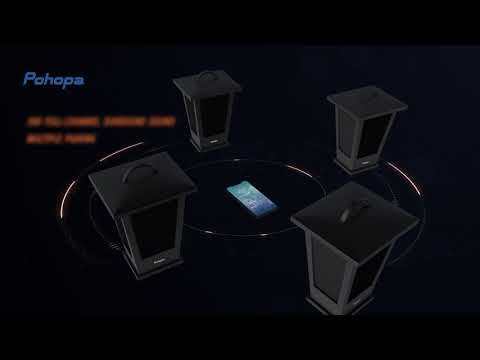 outdoor bluetooth speaker B210D