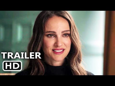 ANGEL CITY Trailer (2023) Natalie Portman