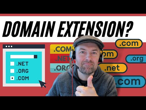 What Is A TLD, Top Level Domain and Domain Extension? What is it used for on computer?