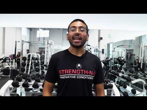 Dynamic Stretches vs. Static Stretches