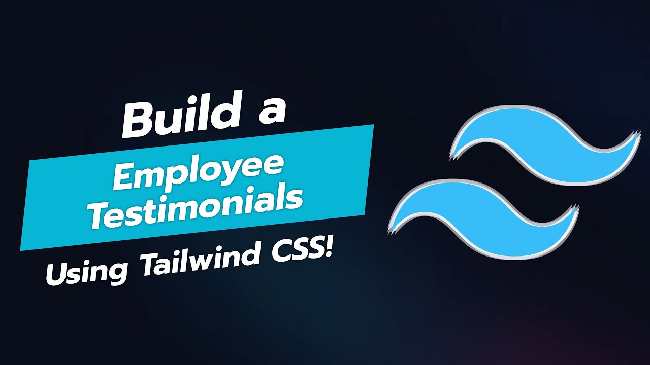 💼 Employee Testimonials UI Component with Tailwind CSS 🌟