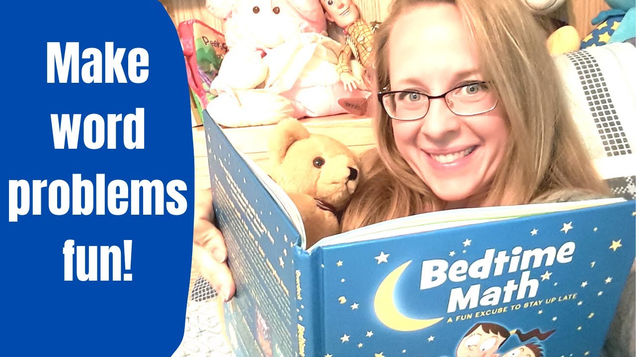 We Love Bedtime Math