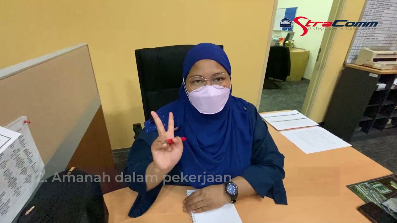 Pembudayaan iNaQ StraComm - UWID 1