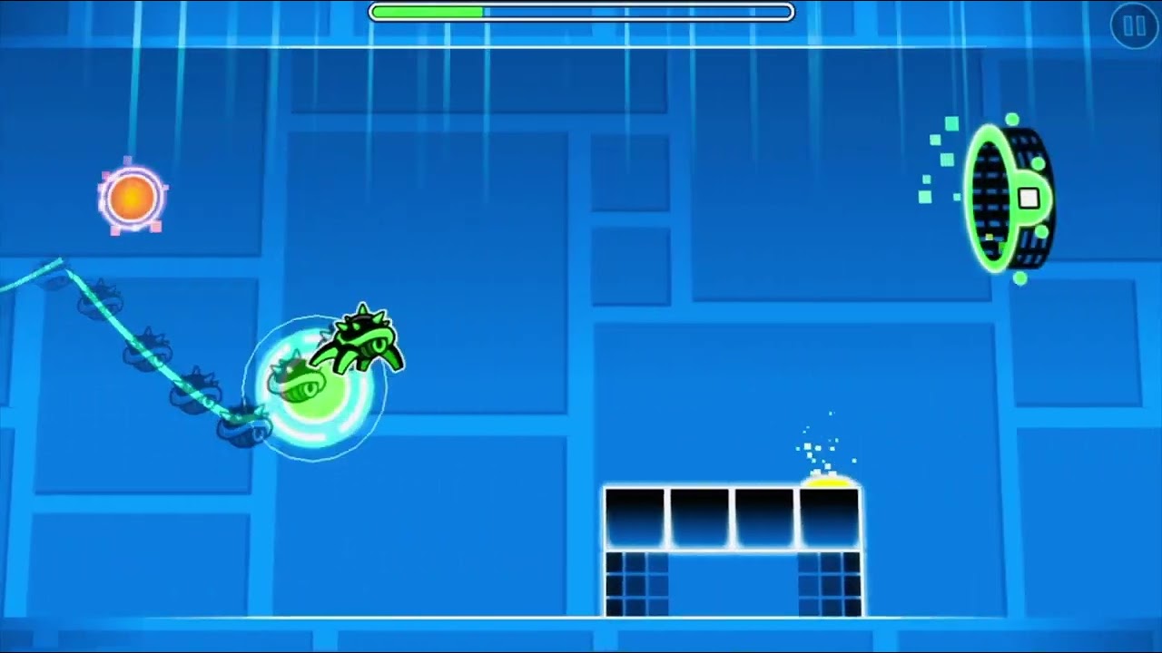 Press Start 2.2 Layout [2.2 60FPS]