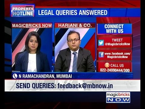 Legal queries answered – 23rd August – Property Hotline