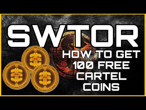 SWTOR: How To Get 100 FREE Cartel Coins